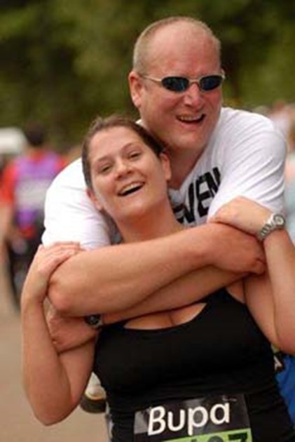 Beth Kiernan is fundraising for The Children's Trust