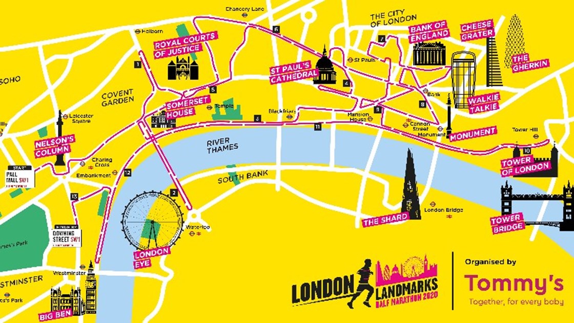 Alex Elson is fundraising for Tommy’s, the pregnancy and baby charity