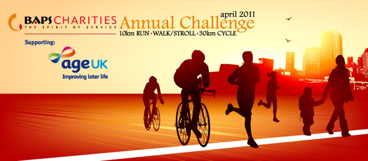 Ritul Patel is fundraising for BAPS CHARITIES Ritul Patel is fundraising for BAPS CHARITIES