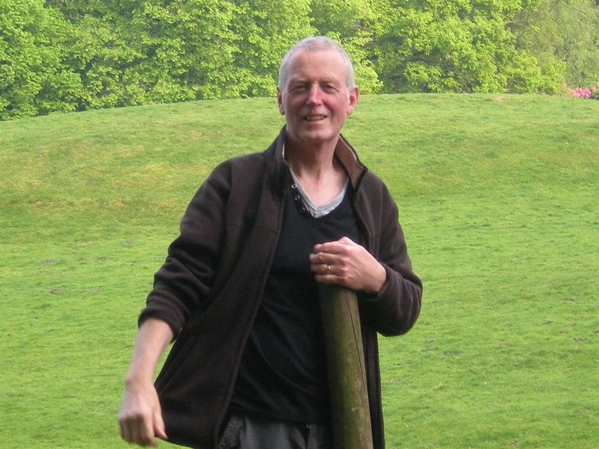 Patrick Scully is fundraising for Macmillan Cancer Support