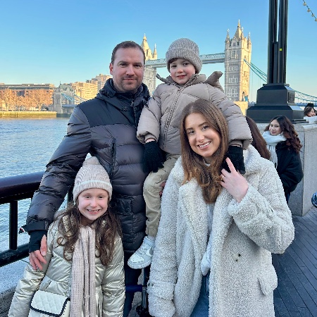 Gemma Burkin is fundraising for St Clare Hospice (Hastingwood)