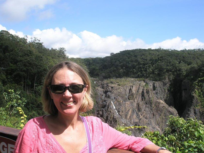JUDITH EDWARDS is fundraising for Walk the Walk
