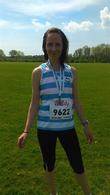 Jillian White is fundraising for British Heart Foundation