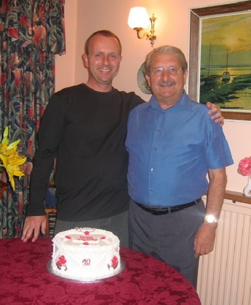 Andrew Davy is fundraising for British Heart Foundation