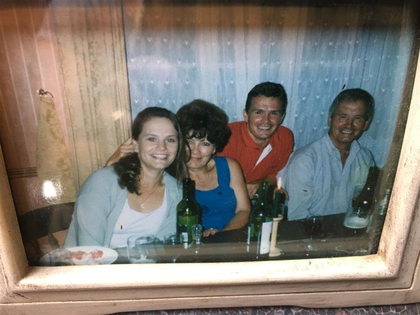 Tina Scovell is fundraising for Cancer Research UK, Marie Curie & The ...