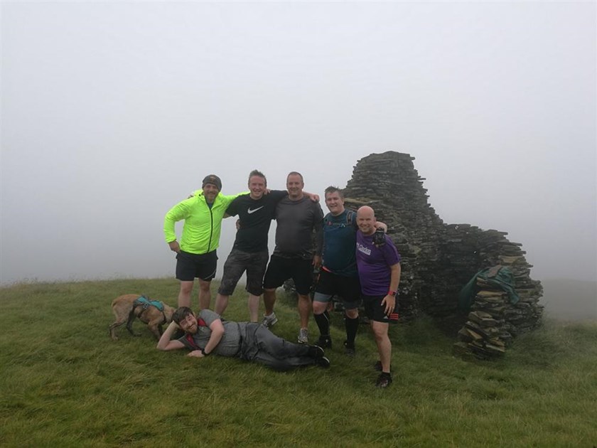 Samuel Pinder is fundraising for Cancer Research UK