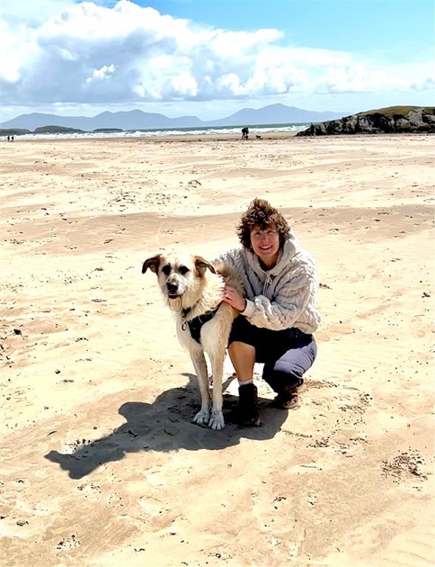 Jane Graham is fundraising for Dementia UK