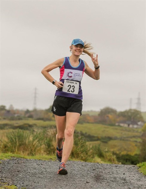 Fiona MacLeod is fundraising for Cancer Research UK