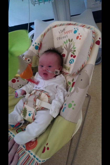 Stephanie Milligan is fundraising for Glasgow Children’s Hospital Charity