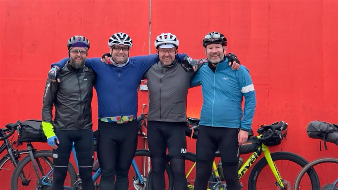 Andy Nicholson is fundraising for DanceSyndrome