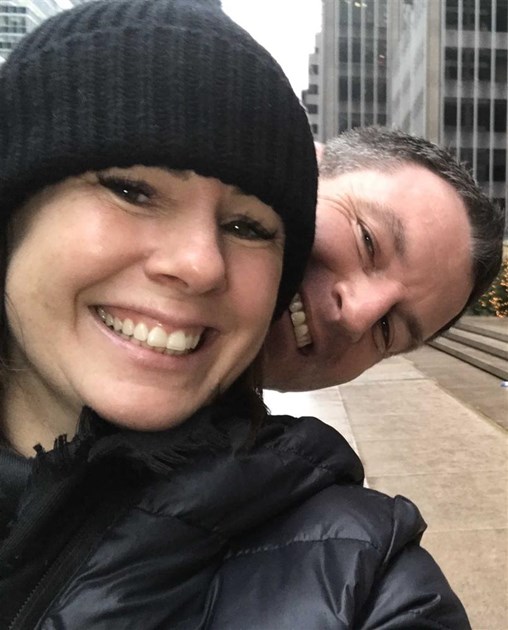 Stephen Gater is fundraising for The Brain Tumour Charity