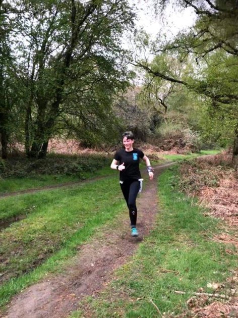 Helen Cromack is fundraising for Phase