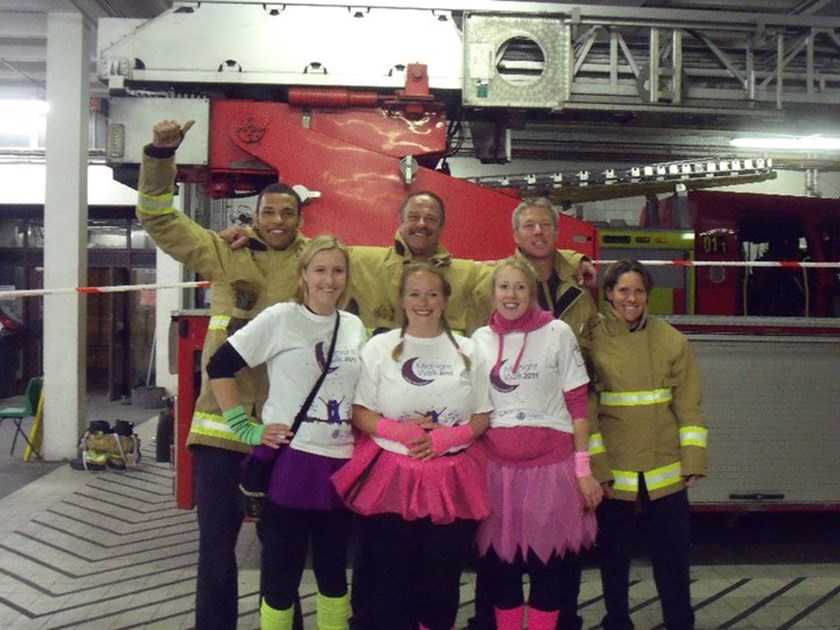 Zoe Neary is fundraising for St Elizabeth Hospice