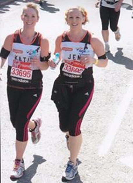 Katie Gaskell is fundraising for Snowdon Trust