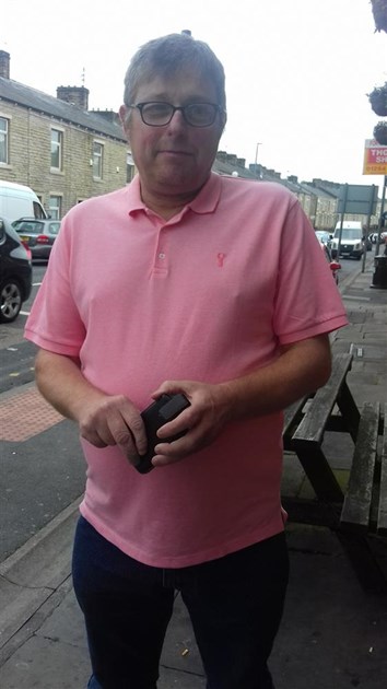 Karl (nash) Parrington is fundraising for The East Lancashire Hospice