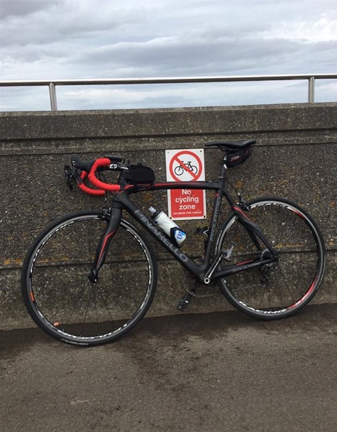 Angus Macfarlane is fundraising for The King's Trust