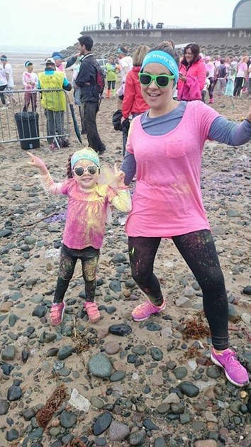 Alison Kehoe is fundraising for Trinity Hospice and Brian House ...