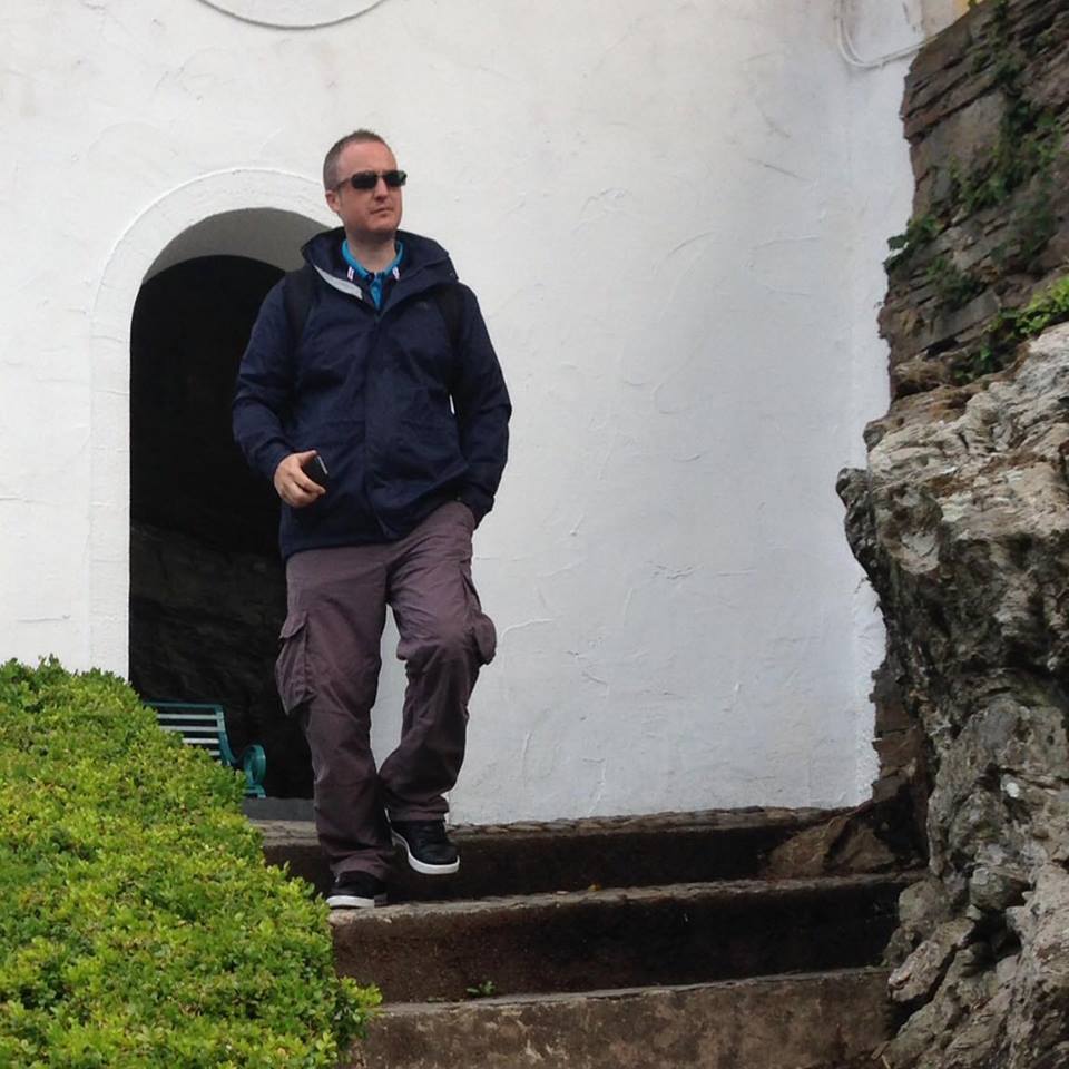 Mark Munday is fundraising for Inflammatory Neuropathies UK
