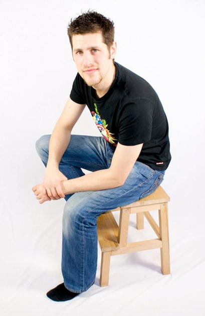 Nathan Rae is fundraising for Macmillan Cancer Support