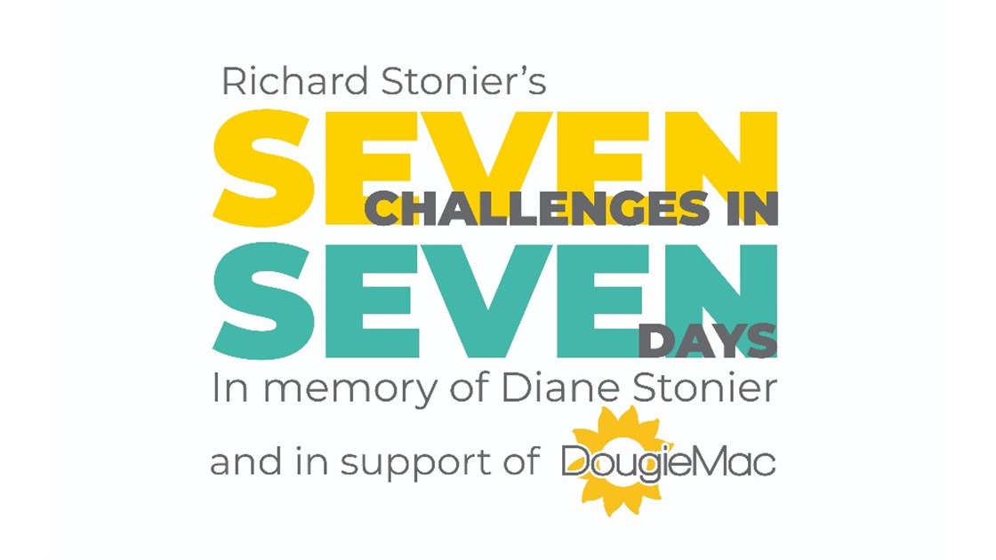 Deborah Vickers is fundraising for Douglas Macmillan Hospice