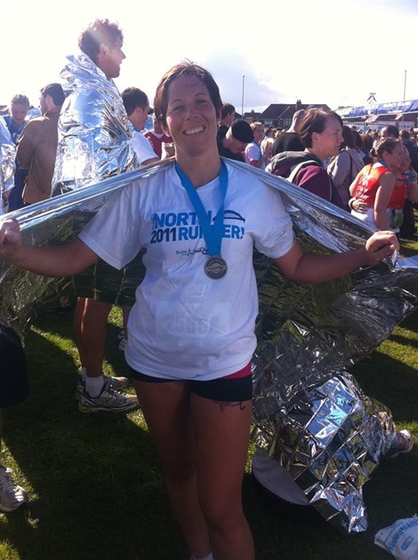 Joanna Sproat is fundraising for The Outward Bound Trust