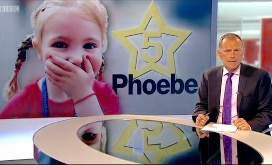 Phoebe Pace is fundraising for Leeds Hospitals Charity