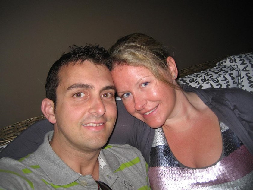 Darrell Goulding is fundraising for Multiple Sclerosis Society