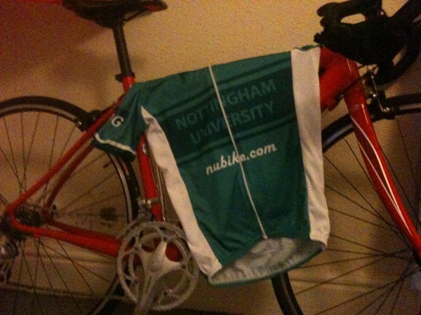 Tim Belfield is fundraising for Hope for Children