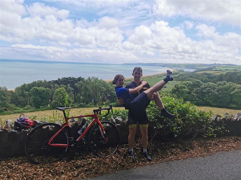 Douglas Connell is fundraising for THE CHRISTIE CHARITY