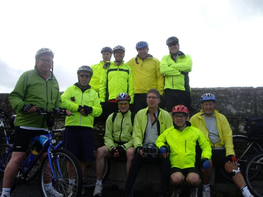 Chris Fayers is fundraising for Devon Community Foundation