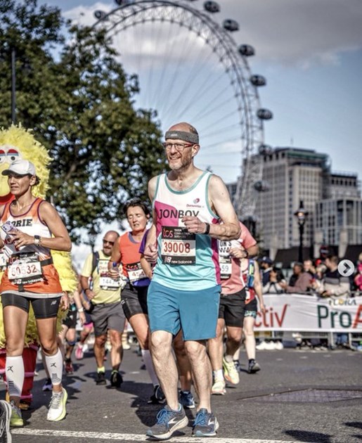 Jonathan Treml is fundraising for Dementia UK