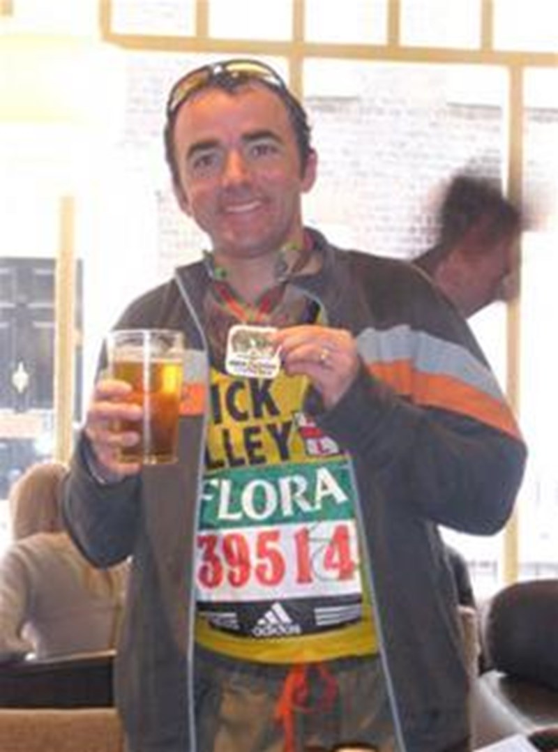 Nick Jelley is fundraising for Encompass, The Daniel Braden ...