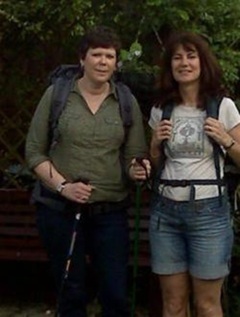Janine Denison is fundraising for Macmillan Cancer Support