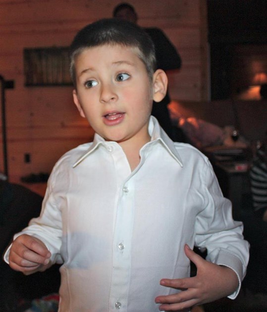 Jason Huck is fundraising for Prader-Willi California Foundation