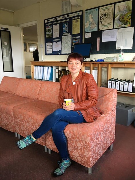 Amelia Batchelor is fundraising for RMA - The Royal Marines Charity