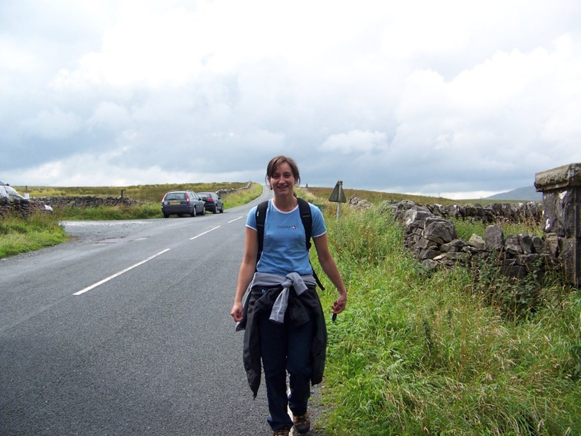 Victoria Wakeman is fundraising for Rossendale and Pendle Mountain ...