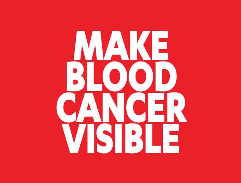Blood Cancer UK is fundraising for Blood Cancer UK