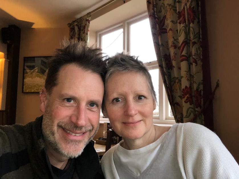 Carla Cascarini is fundraising for Yes to Life