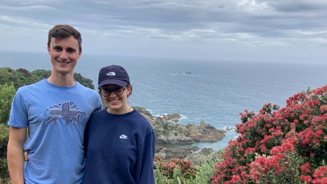 Caleb Todd is fundraising for MND Scotland