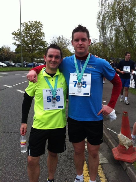 Daniel Brook is fundraising for British Heart Foundation