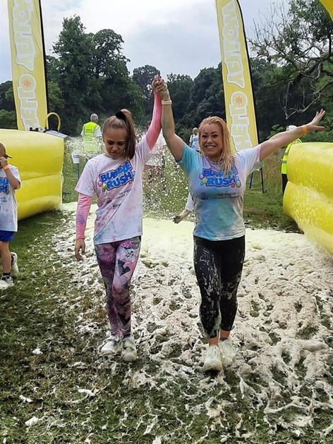 Toni Page is fundraising for East Anglia's Children's Hospices