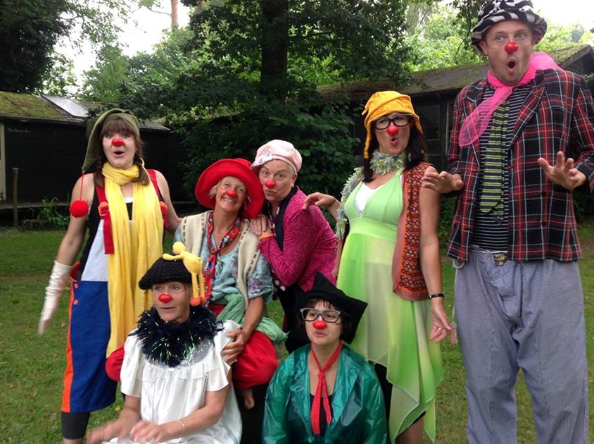 Deborah Cousins is fundraising for Norfolk and Waveney Mind