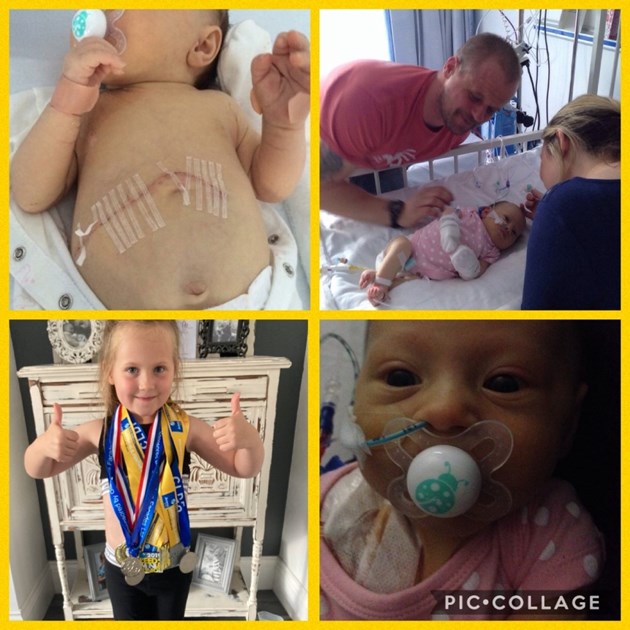 Emma Butterfield is fundraising for Children's Liver Disease Foundation