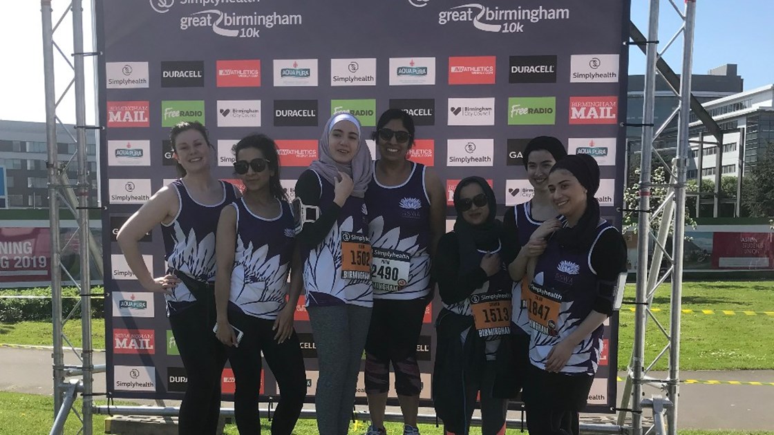Helena Dobson is fundraising for Birmingham & Solihull Women's Aid
