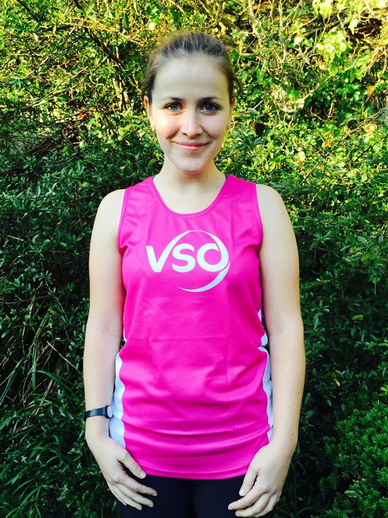 Zoe Martin-West is fundraising for Voluntary Service Overseas
