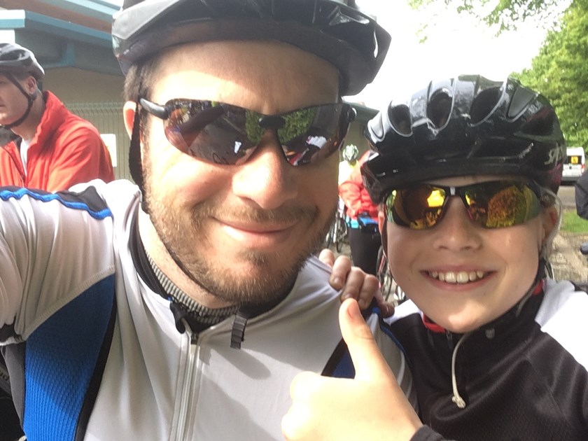 Michael White is fundraising for Alzheimer's Society