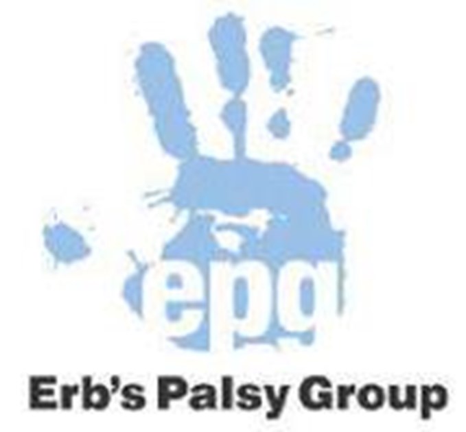 Lesley-Anne Fitzgerald is fundraising for Erb's Palsy Group