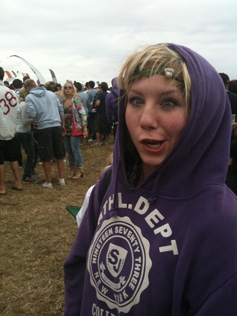 Isabelle Byrne is fundraising for THE CHRISTIE CHARITY