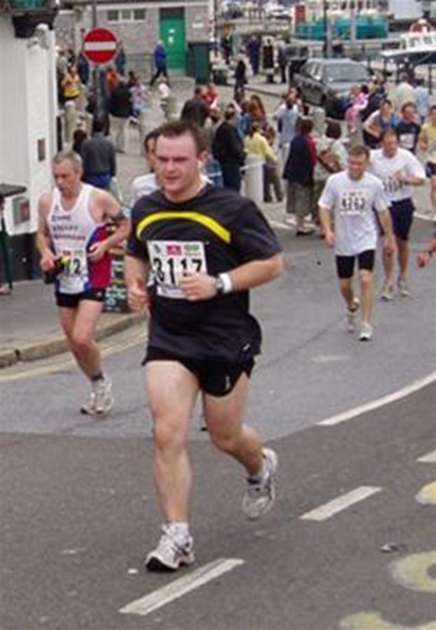 Mark Ramsden is fundraising for Macmillan Cancer Support