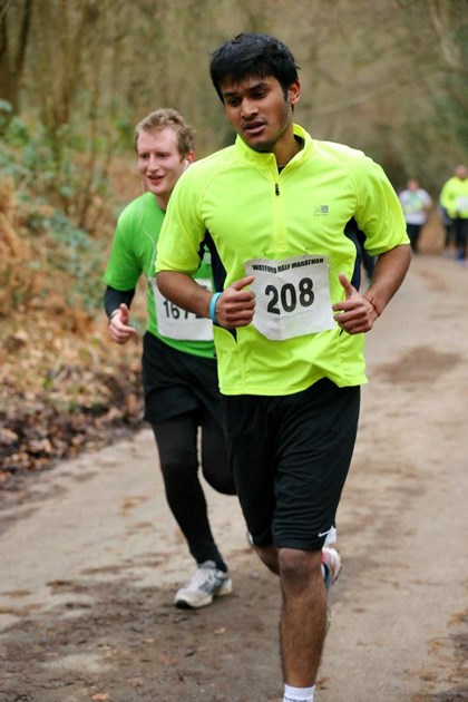 Sujoy Dey is fundraising for Cancer Research UK